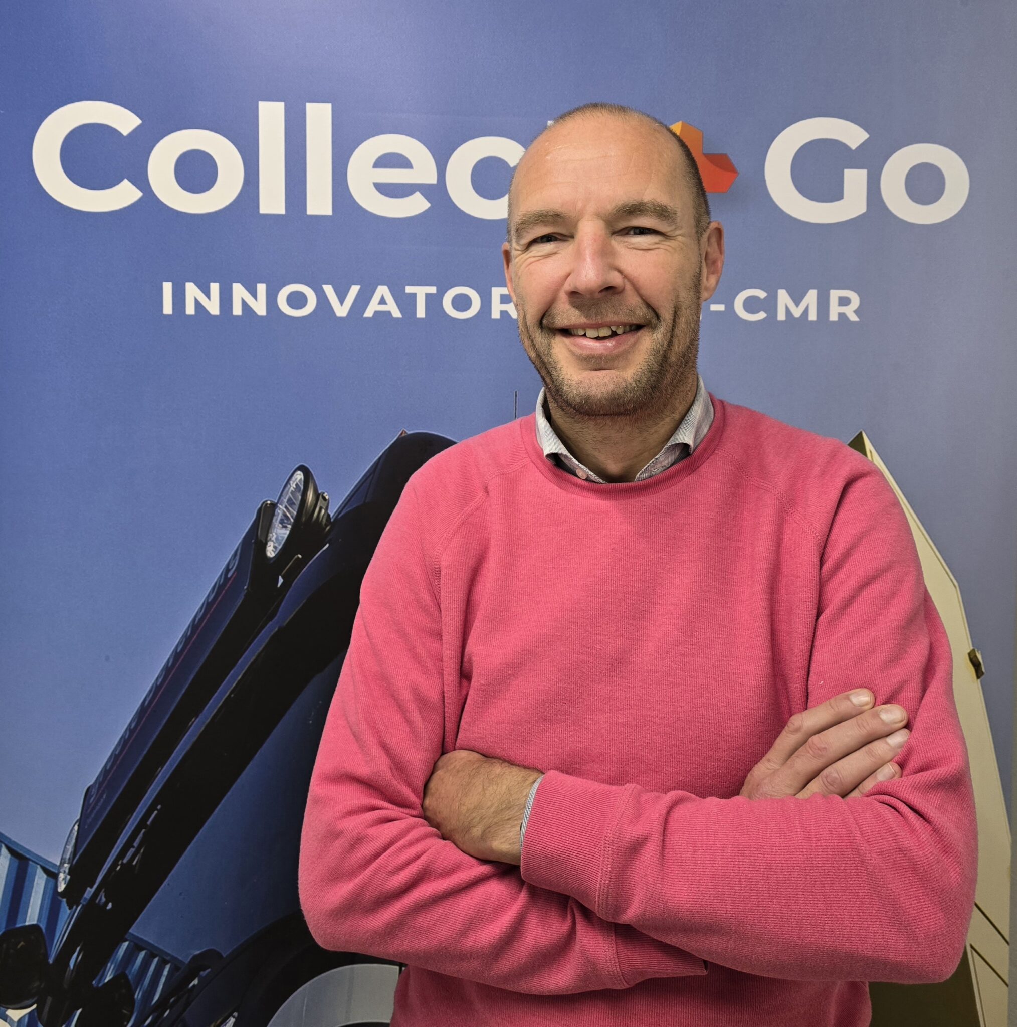 Our sales team - Collect + Go